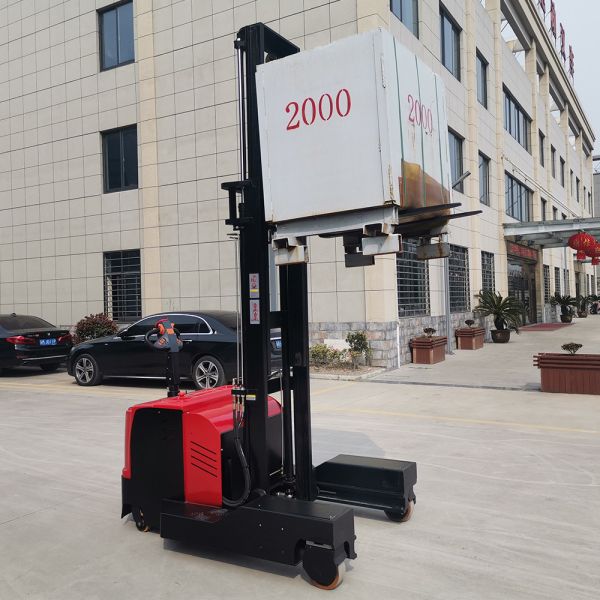 Quality 4400lbs 2200lbs All Direction Reach Stacker Chinese Premium Products for sale