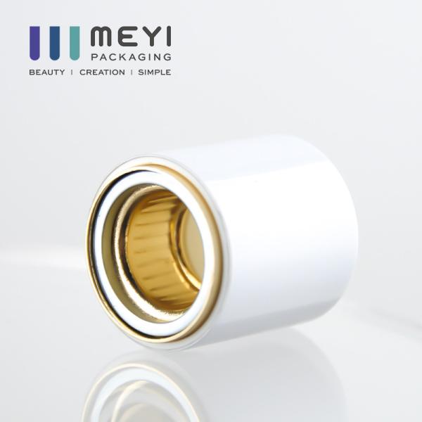 Quality Black Magnetic Cap / Perfume Cap For High Class Luxury Perfume , Longlife for sale