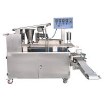 Quality 304SS Body 380V 3Ph Steamed Stuffed Bun Machine for sale
