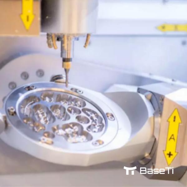 Quality Od 98mm 12mm 14mm Titanium Disc Ti6Al4V Dental Titanium Alloy Disc Grade 5 F136 Medical for sale