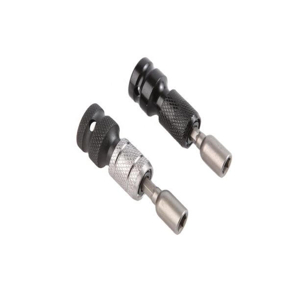 Quality 1/2in Drive CRV Material 6.35 Hexagon Magnetic Nut Driver Set for Hand Electric Tools for sale