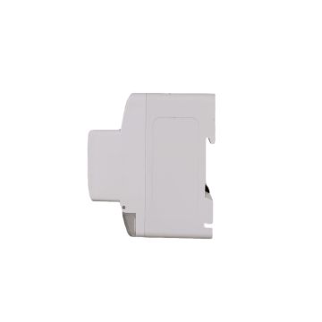 Quality DIN Rail Split Keypad Single Phase Prepaid Electricity Meter With CIU for sale