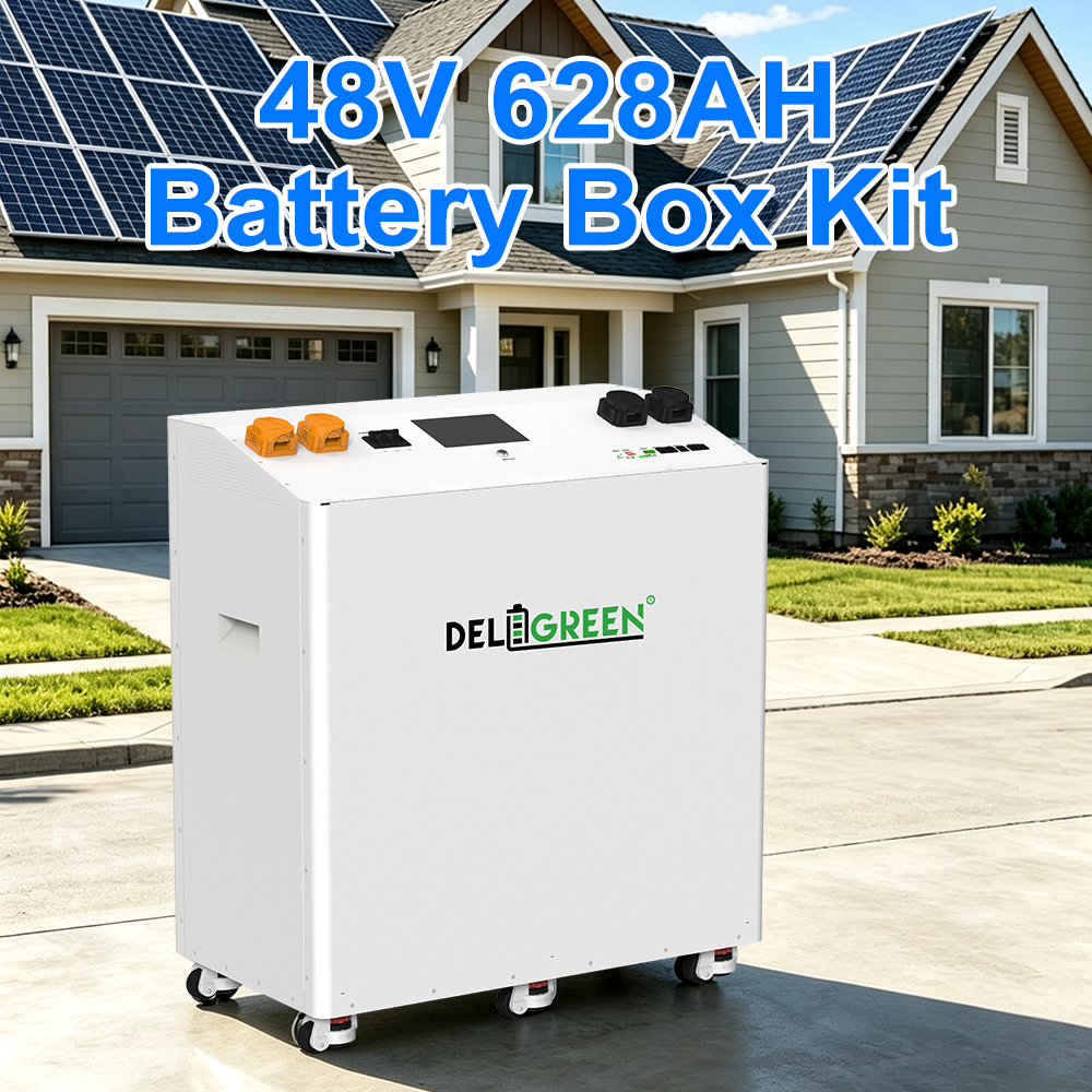Quality EU Stock 32Kwh DIY Battery Kits EVE MB56 628Ah 48V 51.2V solar battery case for sale