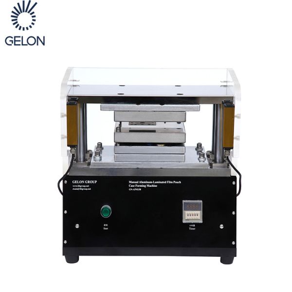 Quality Lithium Ion Battery Pouch Cell Case Forming Machine Customized Dimension for sale