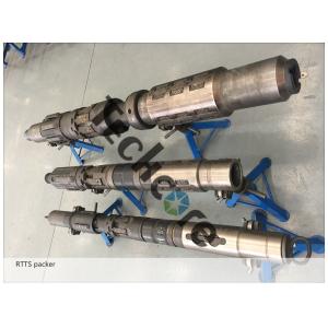Quality Cased Hole Full Bore Retrievable Packer Compression Set Casing Packer for sale
