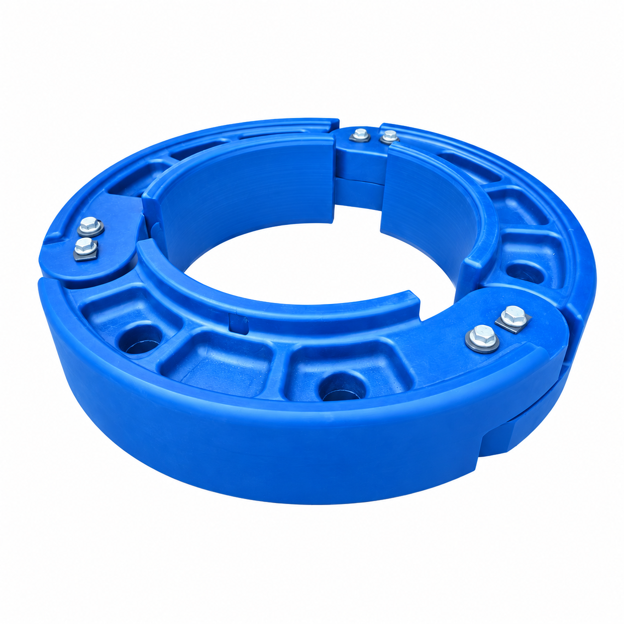 Quality Round Black Runflat Inserts With Chemical Resistance CE/ISO 9001 Certification for sale