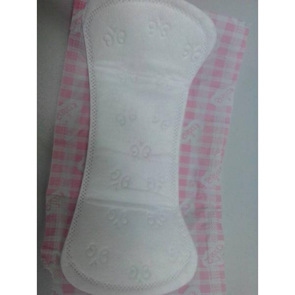 Quality Wrapping Breathable Panty Liners 280mm Wearing Panty Liners Daily for sale
