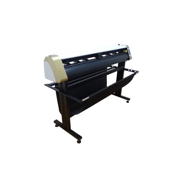 Quality 1260mm Auto Contour Arm Board 50 Inch Vinyl Cutting Plotter for sale