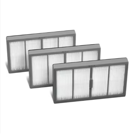 Quality Robot Vacuum Cleaner HVAC Hepa Filters H13 With Frame Fit for sale