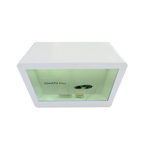 Quality Touchable Transparent Lcd Screen For Supermarket Long Term Availability for sale