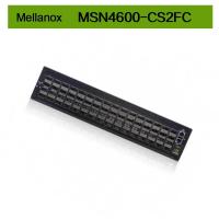 Quality 100GbE 2U Open Mellanox Network Switch MSN4600-CS2FC With Cumulus Ethernet for sale