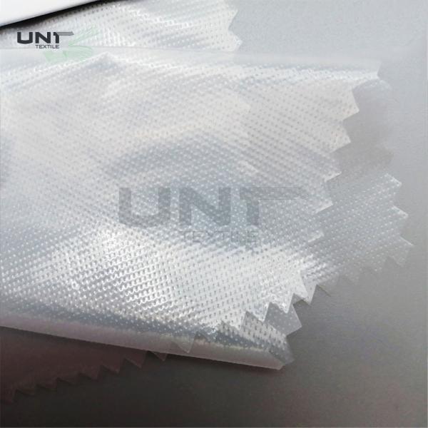 Quality Embroidery Stabilizer Cold PVA Water Soluble Film 60um Thickness for sale