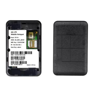Quality 4G LTE Pocket Wifi Router 150Mbps Dual SiM Mobile Router Unlocked Modem for sale