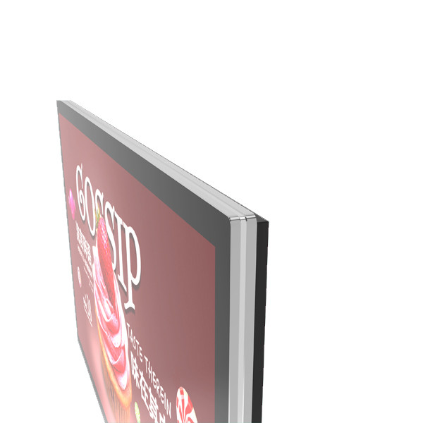 Quality TFT 32In Wall Mount Digital Signage Display Wall Mounted Kiosk for sale