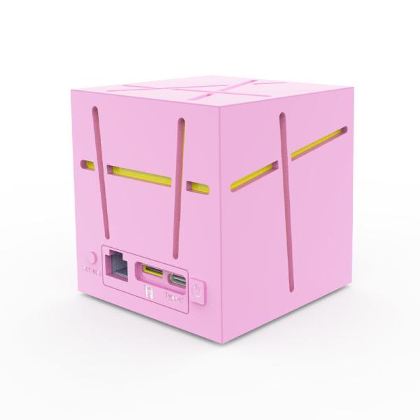 Quality Small LTE CPE Portable 4G Wifi Router Magic Cube High Performance for sale