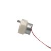 china KG-30 DC Gear Motor Voltage 6V Torque 358mn.M Used For Lawn Lamp Colorful