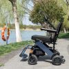 china Lithium Battery Electric Wheelchair Portable Folding Lightweight