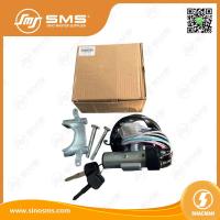 China 81.46433.6009 Ignition Switch With Key Shacman Truck Parts factory