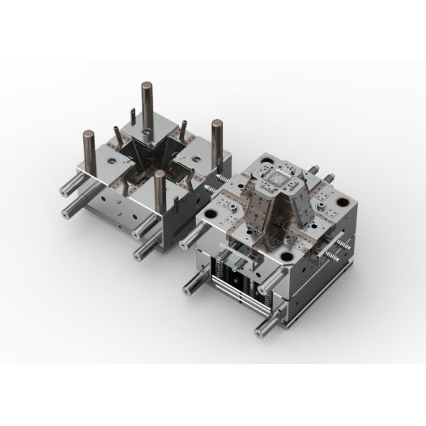 Single Cavity Injection Mold - OEM / ODM ： Single Cavity Injection Mold ...