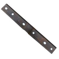 Quality Casting Rolled Railway Fish Plates 38kg 30kg 24kg Specification for sale