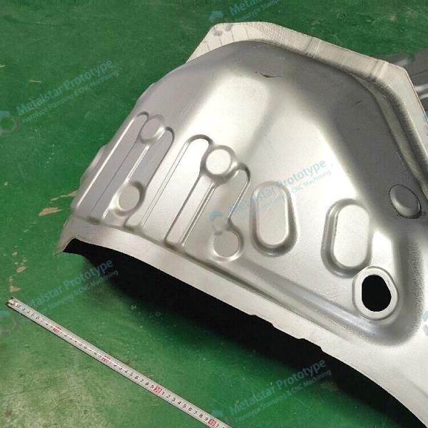 Quality Fast prototype deep draw metal stamping manufacturers for vehicle for sale
