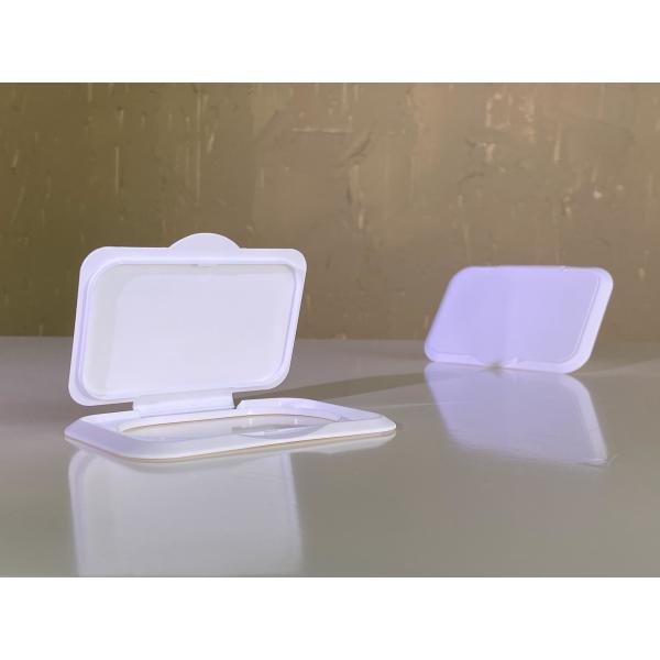 Quality Plastic Wet Wipe Cover 112mm For Cleanliness for sale