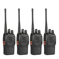 Quality 99 Storage Channel BF-888S Dual Band Two Way Radio Walkie Talkie for Kids Mobile for sale