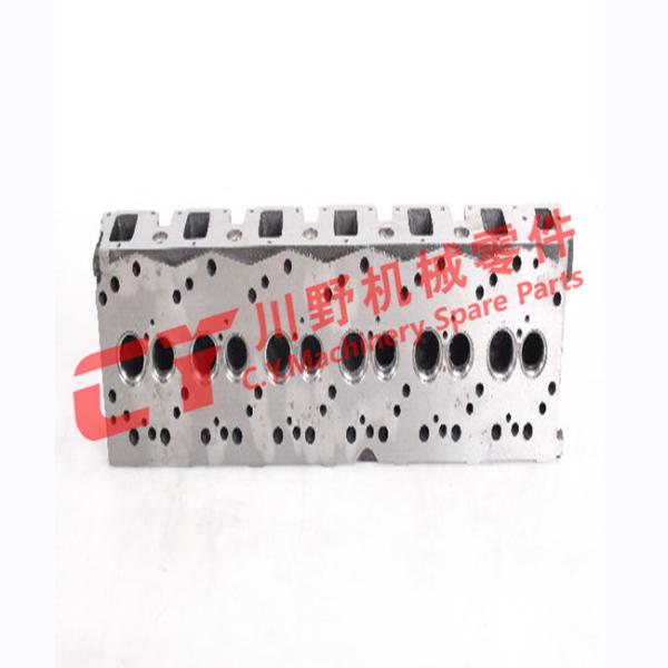 Quality PC300-6 6221 - 13 - 1100 Komatsu Cylinder Head 6D108 for sale
