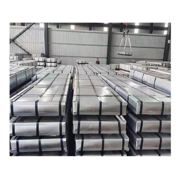 Quality Galvanized Steel Sheet Custom Size 3.0/3.75/4.0*1250/1500mm for Container for sale