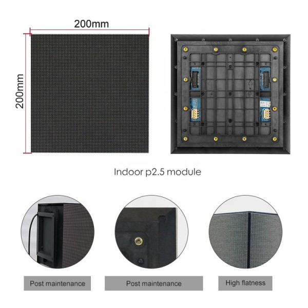 Quality Outdoor Waterproof Advertising Led Cube Screen , P2.5 Pixel Led Cube Display for sale