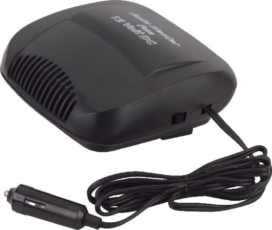 Quality Electric DC12v Portable Auto Heater PTC Ceramic With Switch for sale