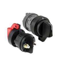 China 200A 36 VDC 75920 Series Master Battery Disconnect Switch factory