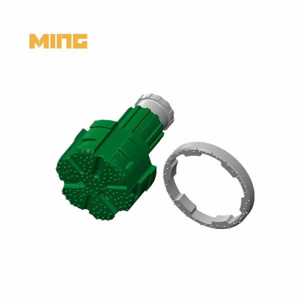 Quality Overburden Symmetric Casing Advancement System Odex Drill Bit MRING for sale