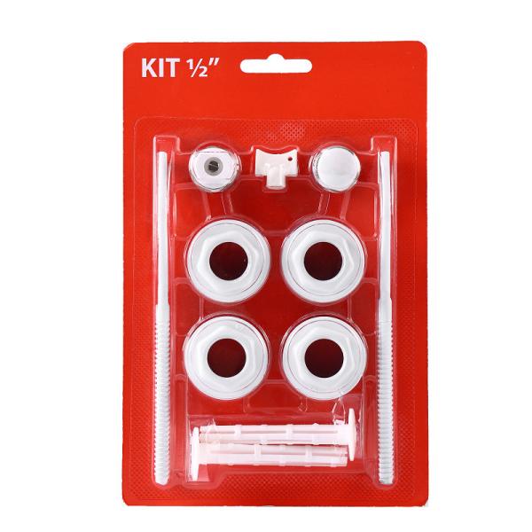 Quality Steel Vertical Radiator Accessories 1/2
