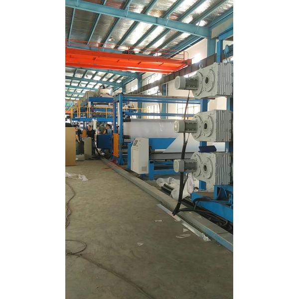 Quality PP PE PS Abs Extrusion Machine for sale
