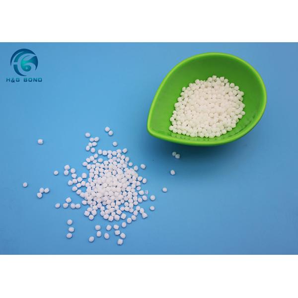 Quality Pellet Hot Melt Adhesive Granules White High Adhesive Strength for sale