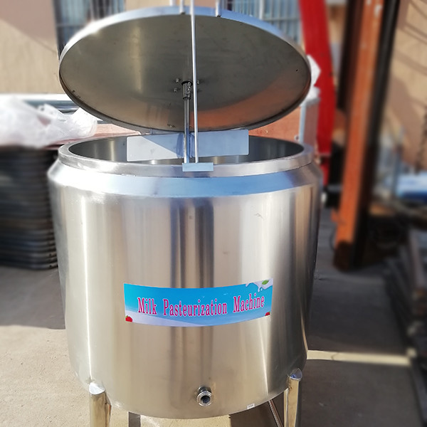 Quality Home Electric 30L Milk Pasteurizer Machine 304 stainless Steel for sale