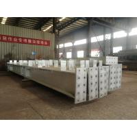 Quality Hot Dip Galvanized Steel Structural Material Steel Beam Column Galvanized Purlin for sale