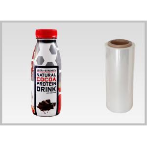 Quality Transparent Color Plastic Shrink Wrap Environmentally Friendly for sale