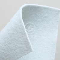 Quality Customized Short Fiber Geosynthetic Fabric Non Woven Geotextile 300g M2 for sale