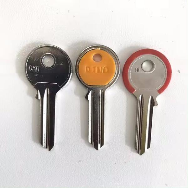 Quality The padlock UL050 blank key at prices with Customized Logo within your budget for sale