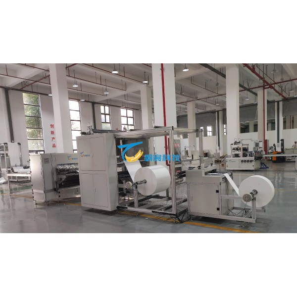 Quality Environmentally Friendly Glass Fiber Pleating Machine 221V - 250V Filter for sale