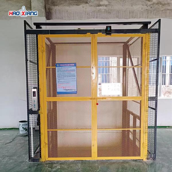 Quality Custom Hydraulic Residential Cargo Elevator Easy Lift Cargo Lift Platform for sale