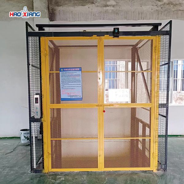 Quality Safe Freight Elevator Platform 20000kg Warehouse Freight Elevator for sale