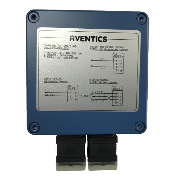 Quality AVENTICS 3460565500 Pressure Regulating Proportional Valve New Original for sale