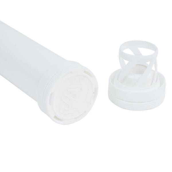 Quality Custom PP Effervescent Multivitamin Tablet Tube Matte Finish Fluid Replacement for sale