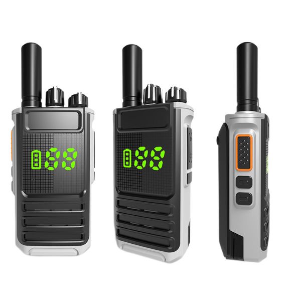 Quality Frequency Range LTE/CDMA/WCDMA/TD-SCDMA Portable Walkie Talkie for Hunting for sale