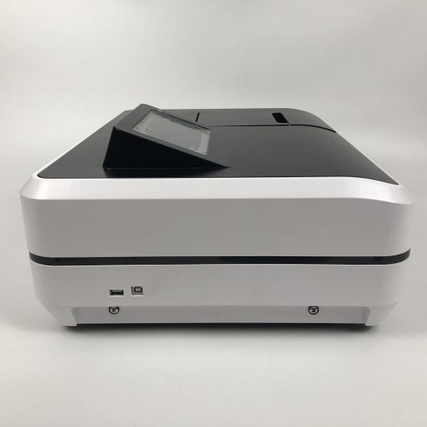 Quality OEM Support 320-1100nm 4nm Single Beam Visible Spectrophotometer with Touch for sale