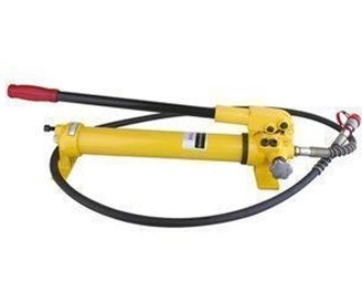 Quality CP-390 Small High Pressure Hand Pump Manual Hydraulic Pump for sale