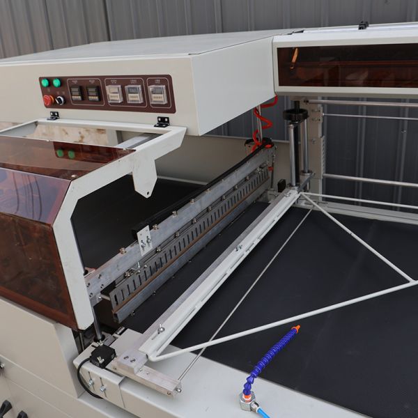 Quality Thermal Contraction Plastic Wrap Packaging Machine Multifunctional Heat Wrap for sale